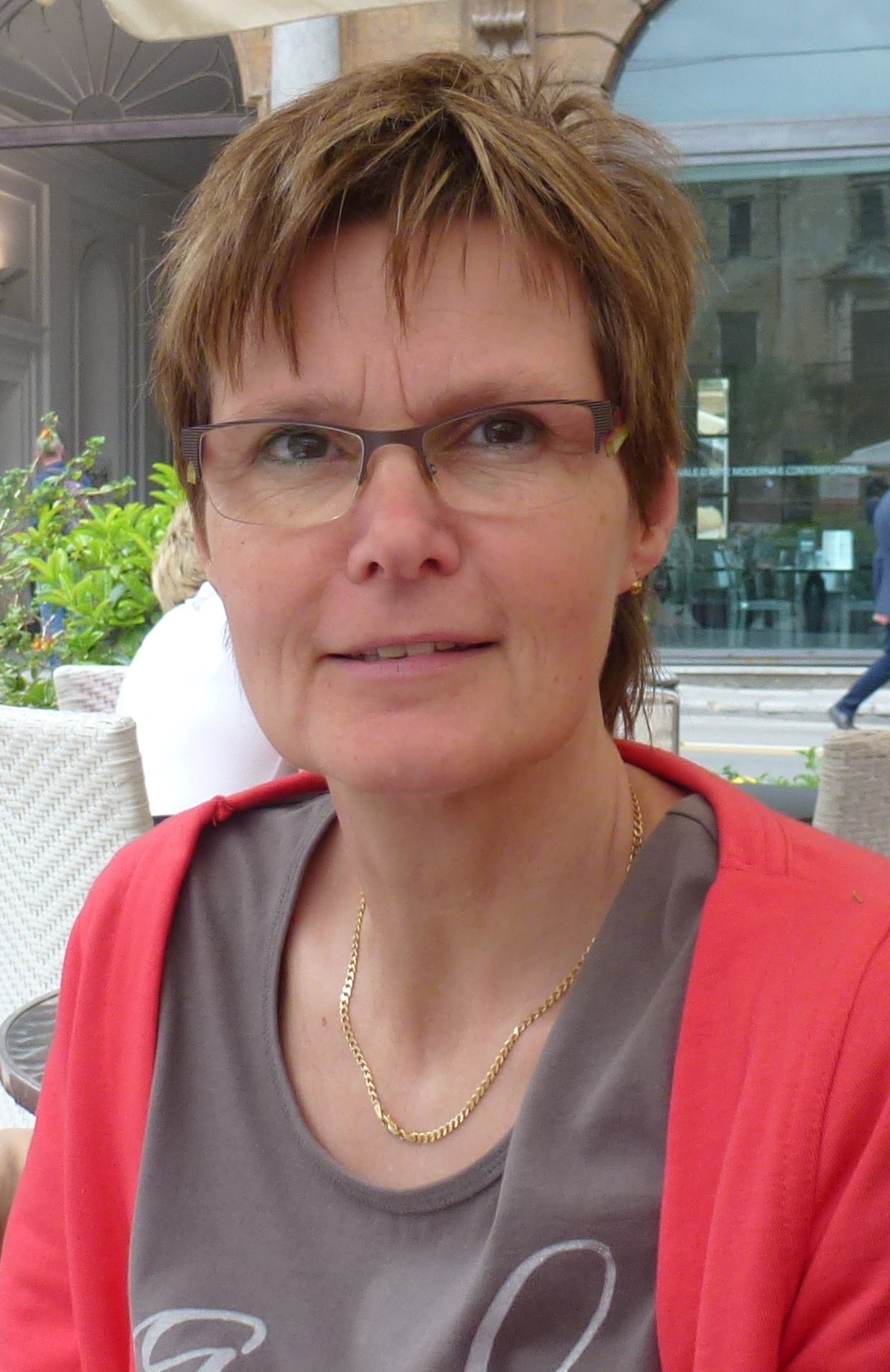 Nordik Walking mit Susanne